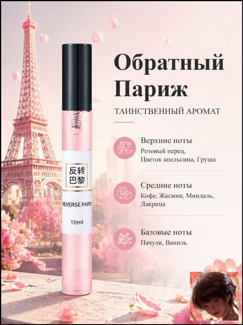 Наливная парфюмерия XS013 10 мл