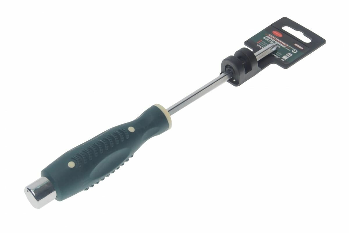 Отвертка RF-70220125 крестовая силовая PH2.0х125мм ROCKFORCE