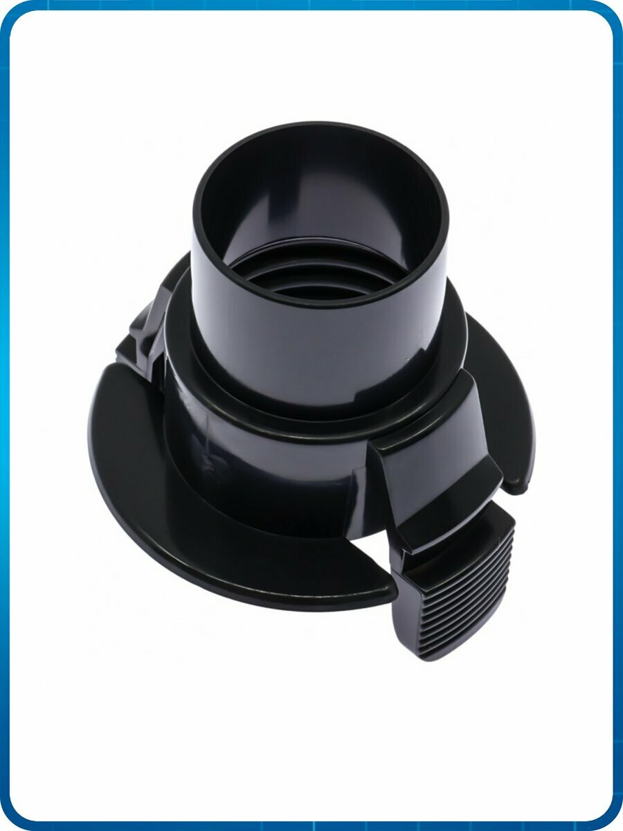 Крепление (фитинг) шланга для пылесоса Samsung DJ61-00035B
