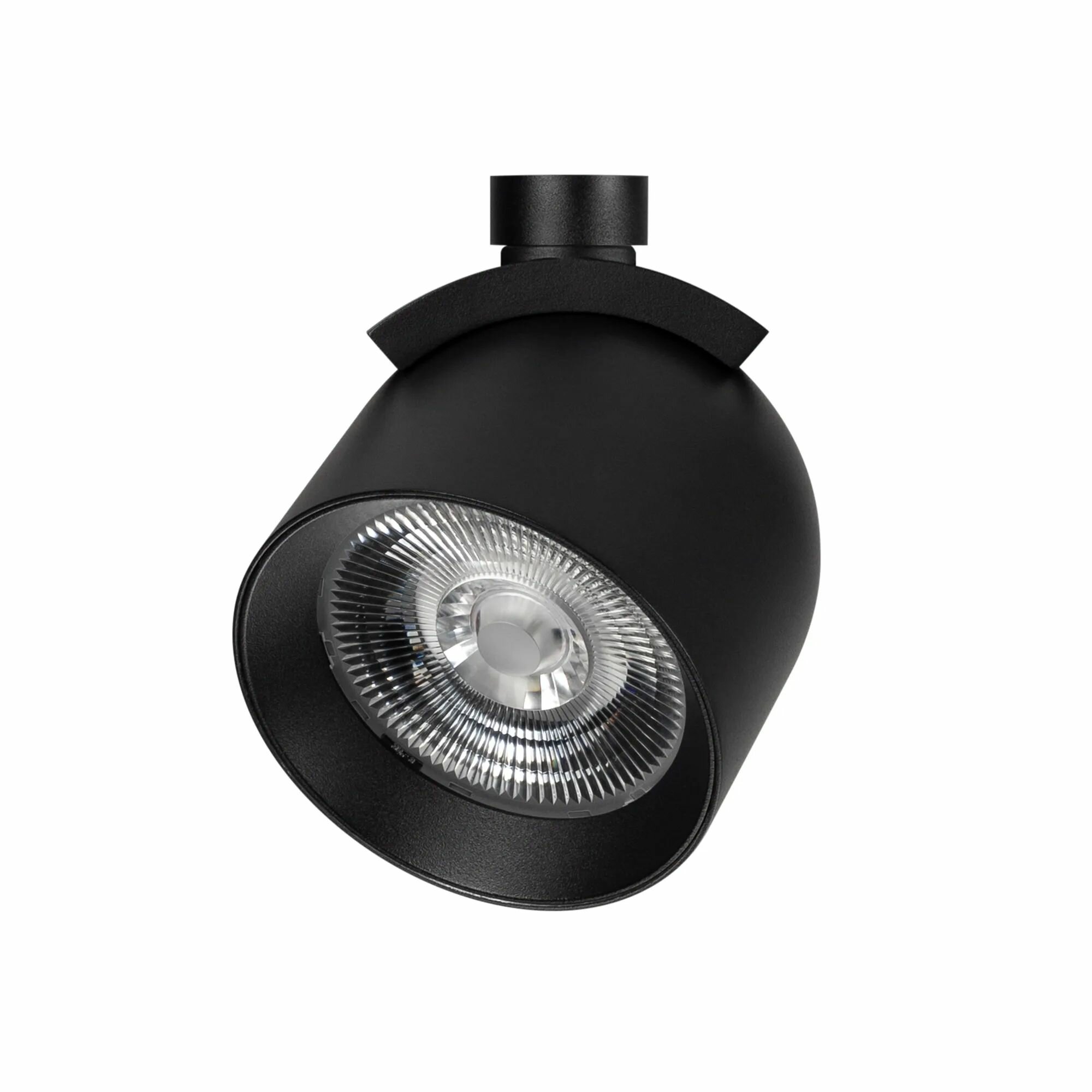 Трековый светильник Arlight ART-INBELT-CUP-R100-8W Day4000-MIX (BK, 36 deg, 48V, DALI) 051173