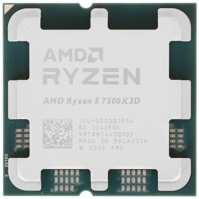 AMD 100-000001904 AM5 AMD Ryzen 5 7500X3DOEM