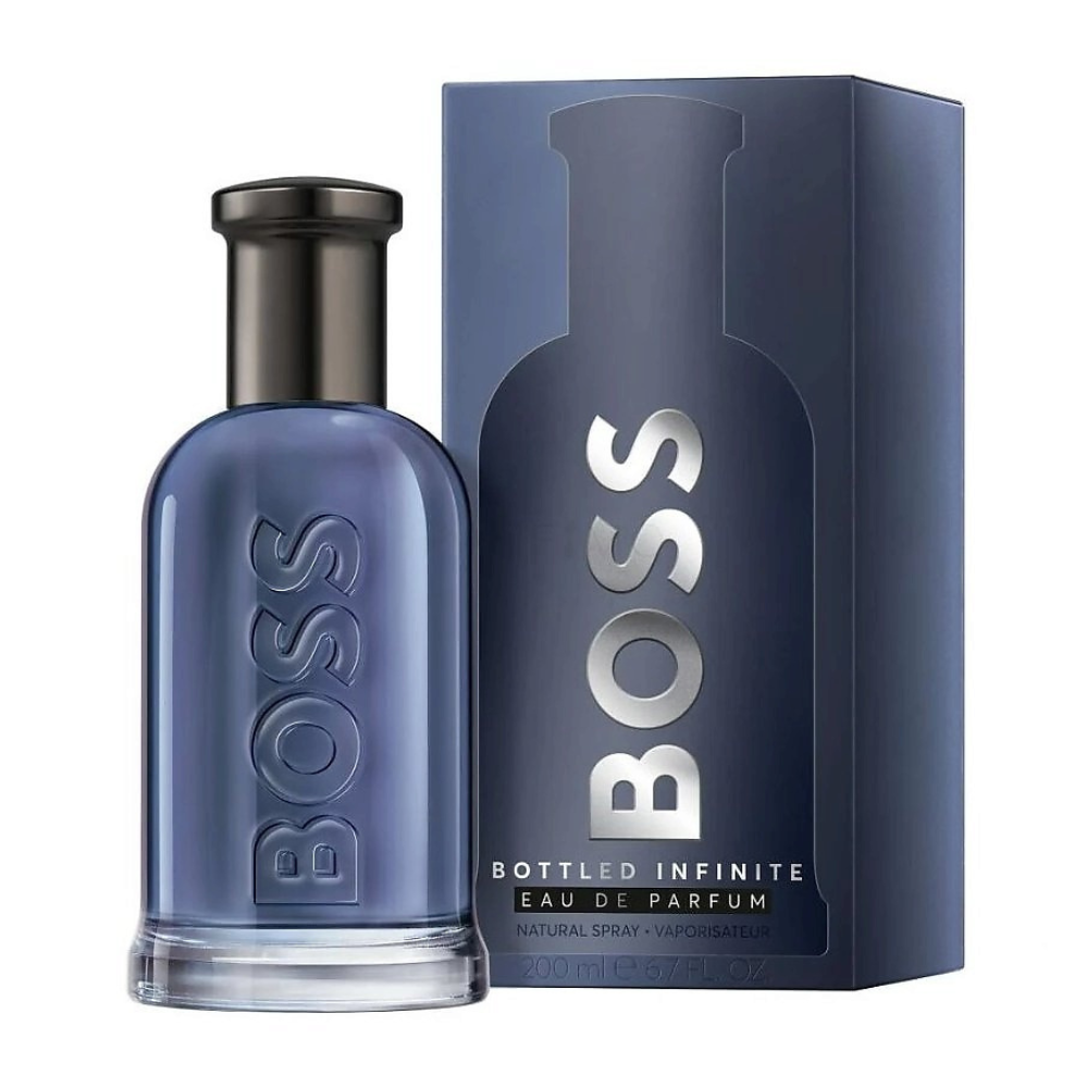 Hugo Boss Boss Bottled Infinite 200 мл парфюмерная вода, мужские, древесные, фужерные