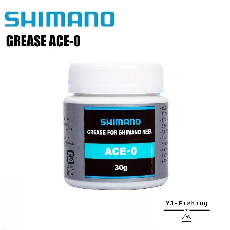 Shimano GREASE --ACE-0Смазочные материалы рыболовная деталь