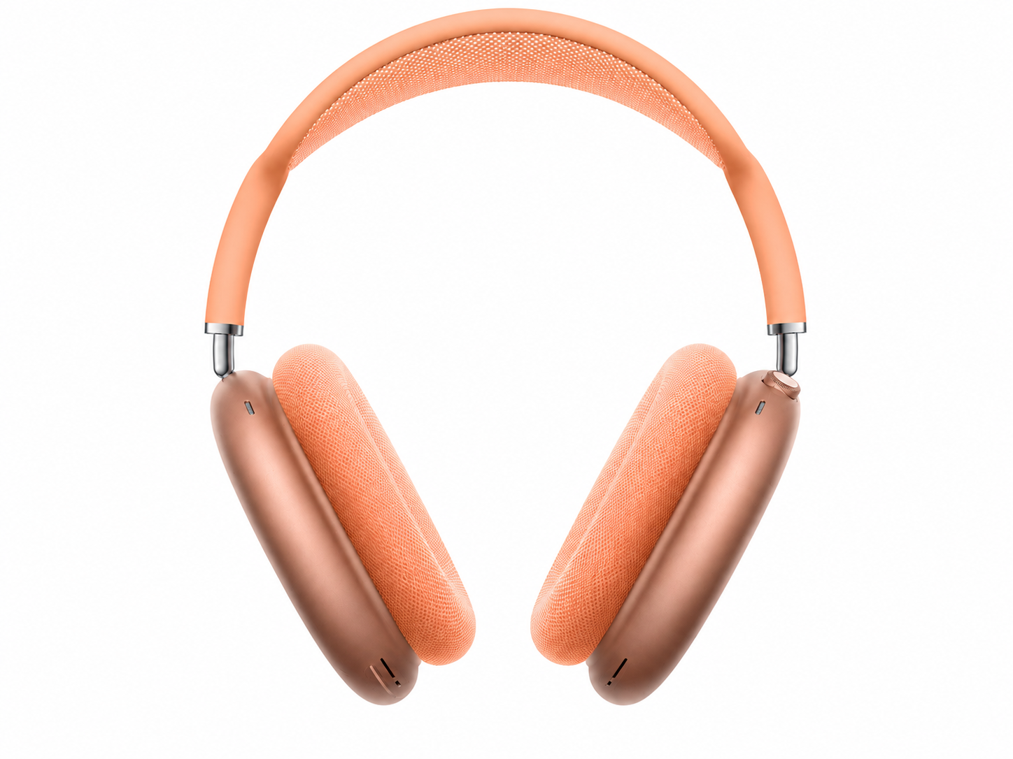 Беспроводные наушники Apple AirPods MAX 2, (USB-C/2026), MHWN4, Orange (Оранжевый) Global