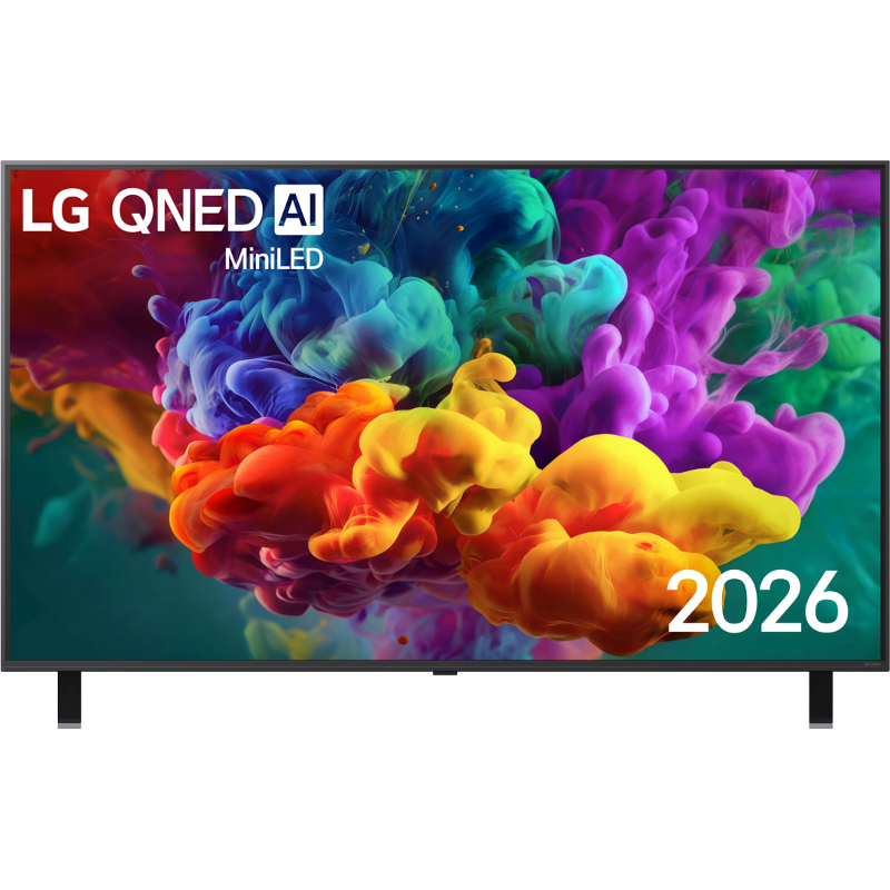 Телевизор LG 55 дюймов QNED MiniLED AI Picture Pro 2026 55QNED85B6C. ARUG