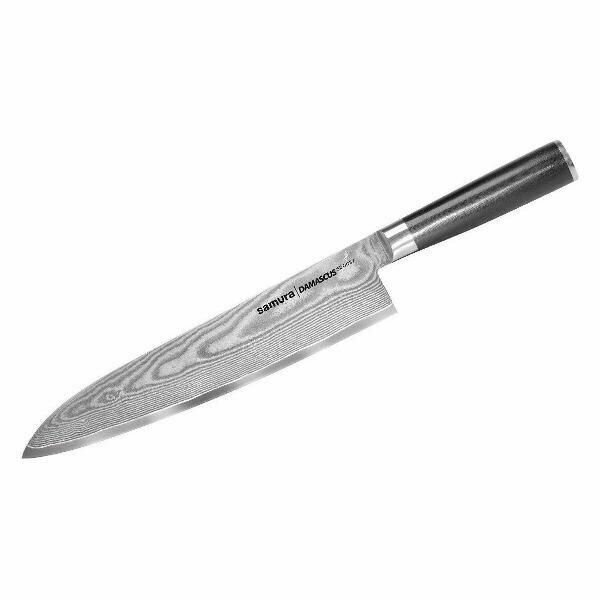 Нож кухонный SAMURA Damascus (SD-0087/K)