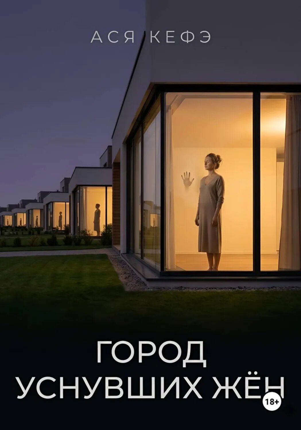 Город уснувших жён [Цифровая книга]