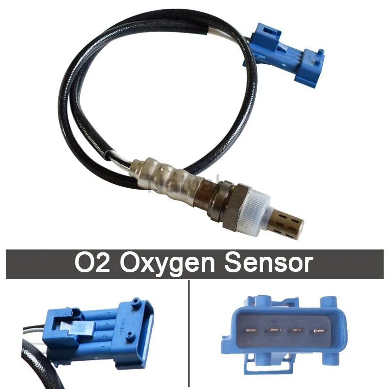 Задний кислородный зонд Lambda O2 Датчик для Citroen Berlingo C1 C3 C4 C5 DS3 DS4 DS5 Nemo Xsara Saxo ZX 1618V3 1618 V3