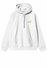 Худи Carhartt WIP American Script, размер XL, , white