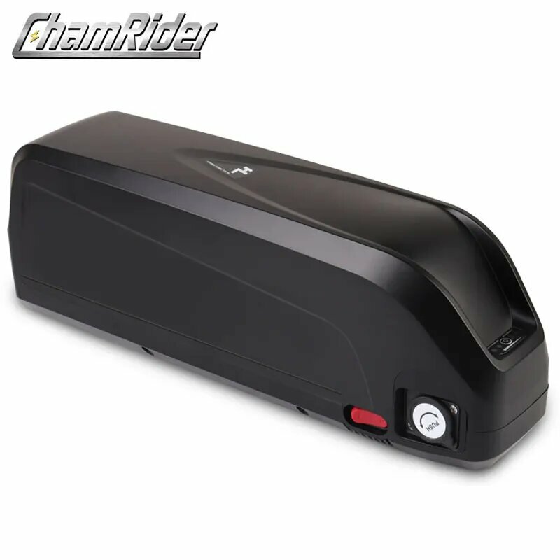 Аккумуляторный ящик для электровелосипеда ChamRider Hailong MAX 48 В Box 6pins