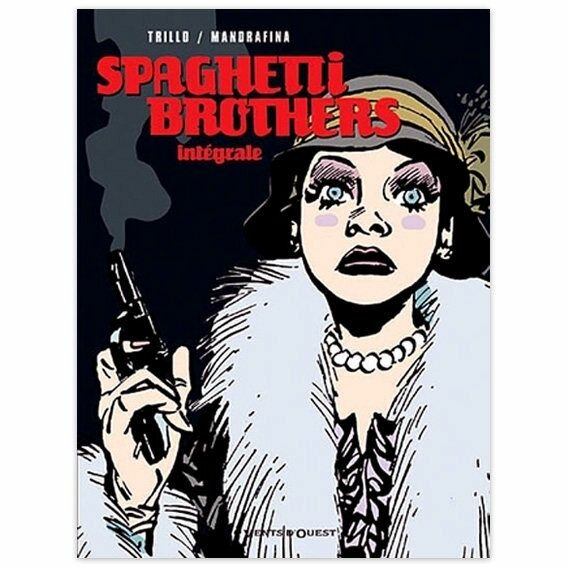 Spaghetti Brothers (Int grale) / Классические гангстерские работы Крестного отца-Pasta Brothers