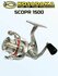 Катушка Kosadaka Scorp 1500
