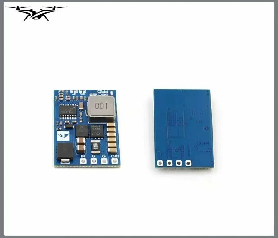 MATEK BEC 12S-PRO Понижающий модуль с защитой TVS