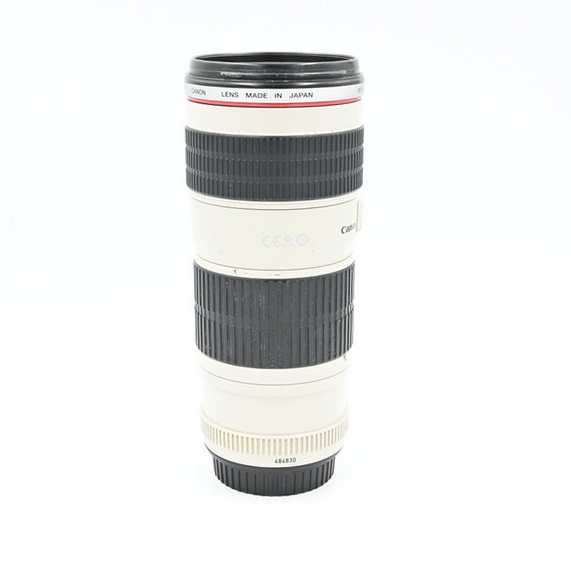 Объектив Canon EF 70-200mm f/4L USM