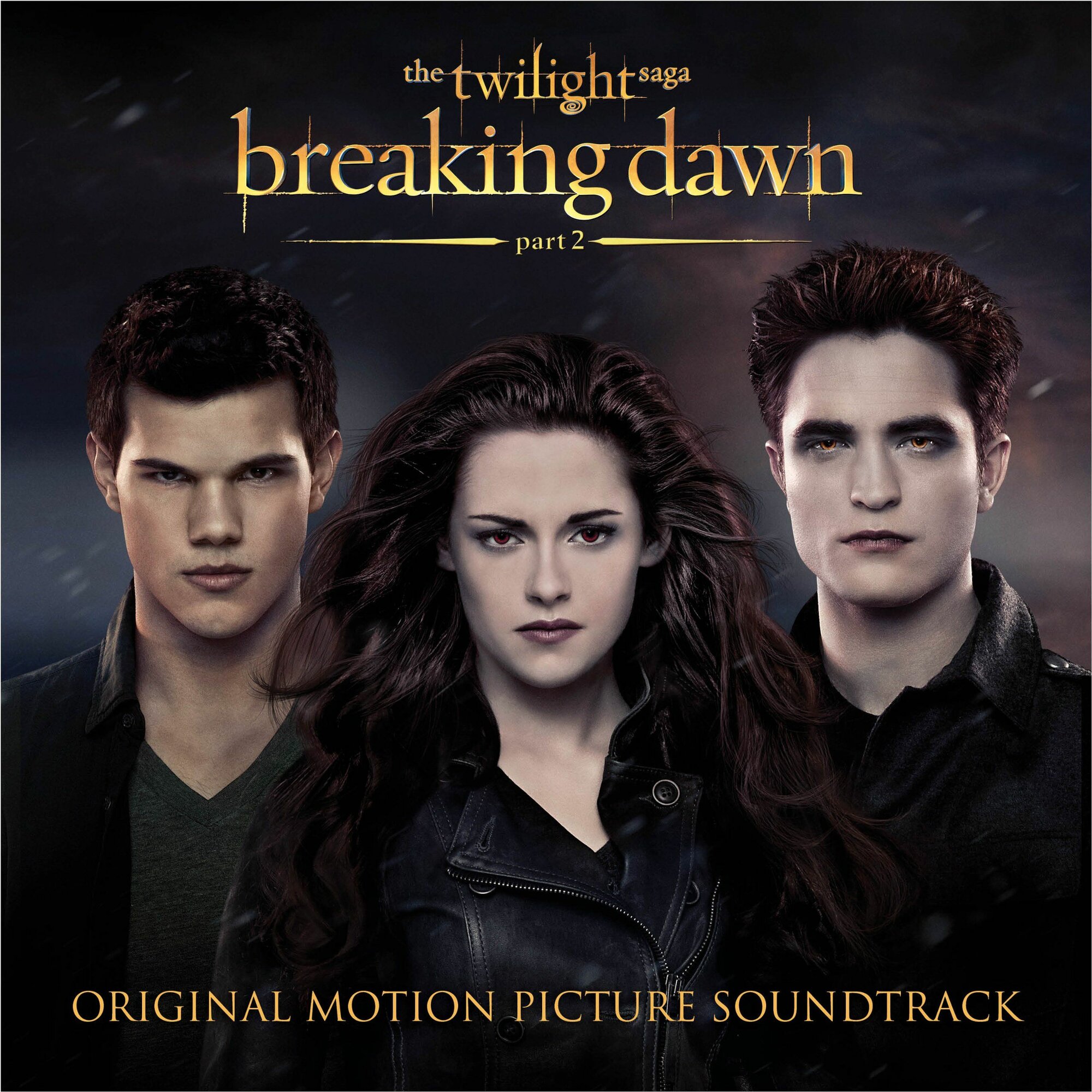 Виниловая пластинка OST - "The Twilight Saga: Breaking Dawn, Part 2 [Original Motion Picture Soundtrack] [Tan Vinyl]"