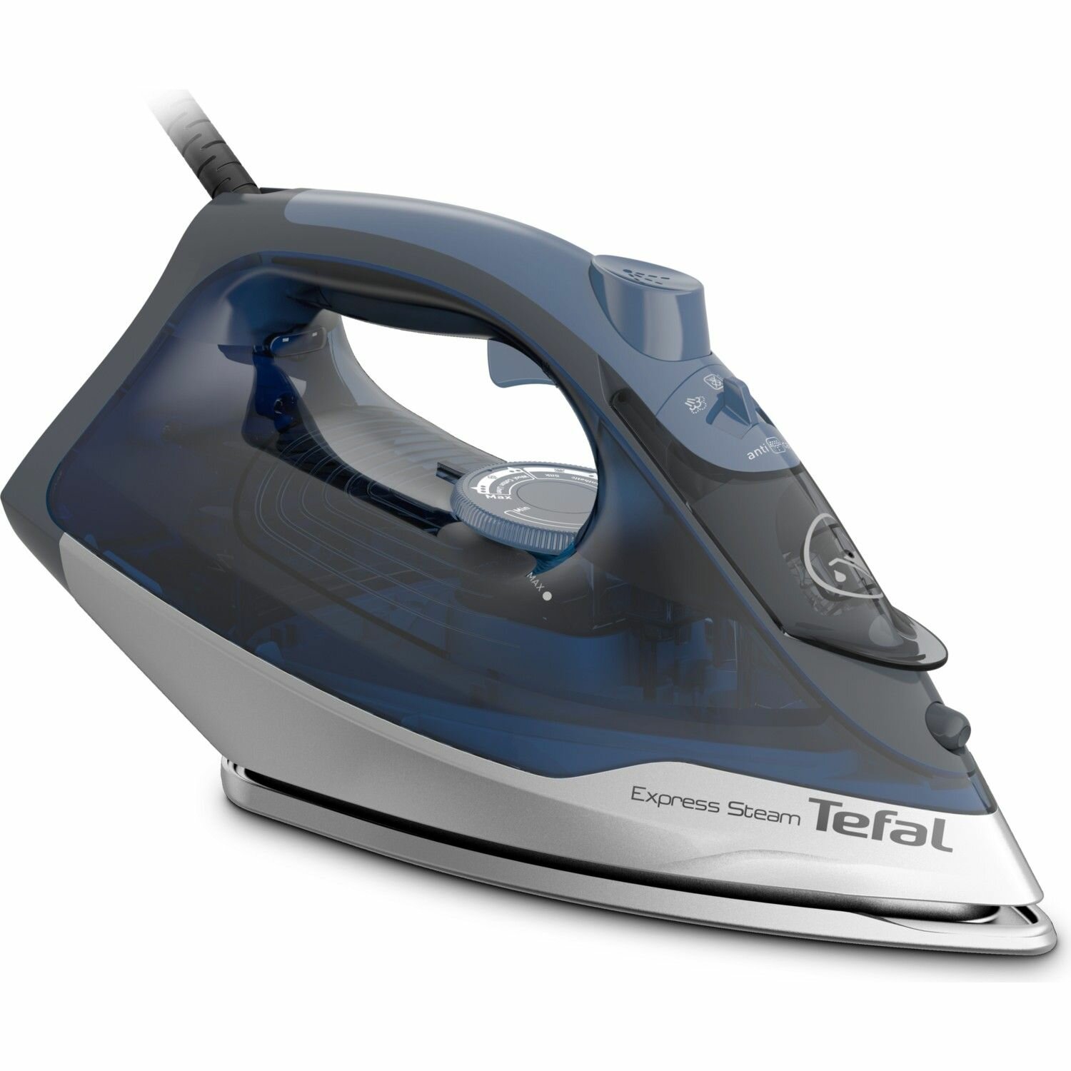 Паровой утюг Tefal FV2868E1 Express Steam+ 2500 Вт - 4300007578