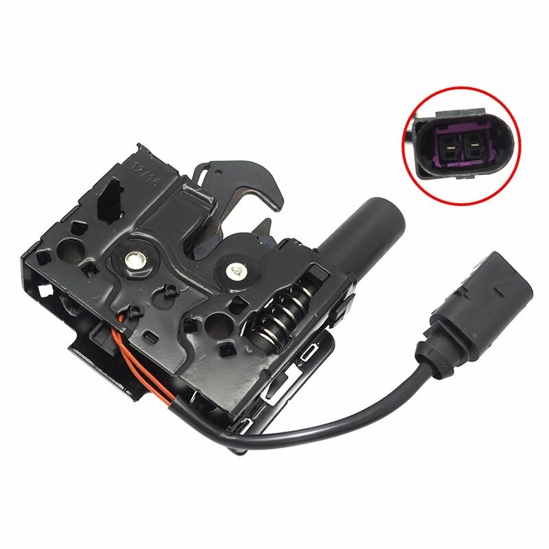 Замок капота SAT ST-135-0044, oem 8S0823509