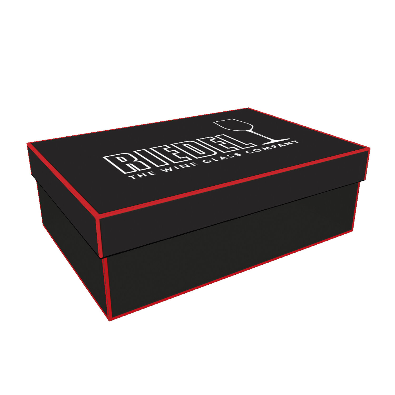 Декантер для вина Riedel Ayam Black Stripe, 1700 мл, хрустальное стекло