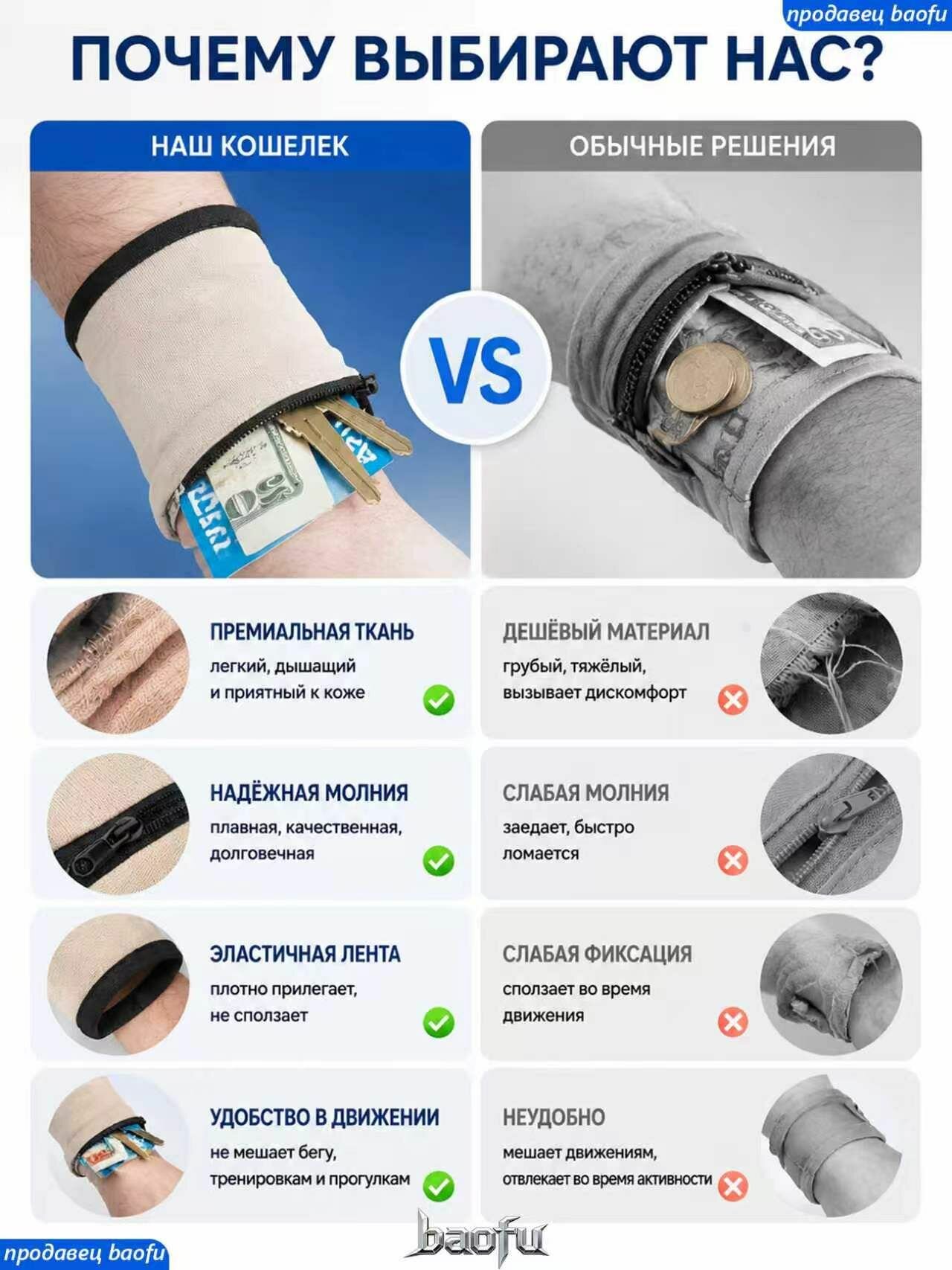 Кошелек — фото 1
