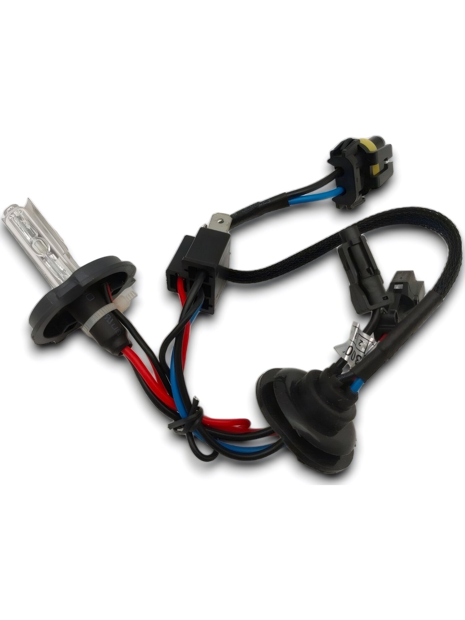 Лампа ксеноновая H4 S/lL12V 35W 5000К - 1 шт.
