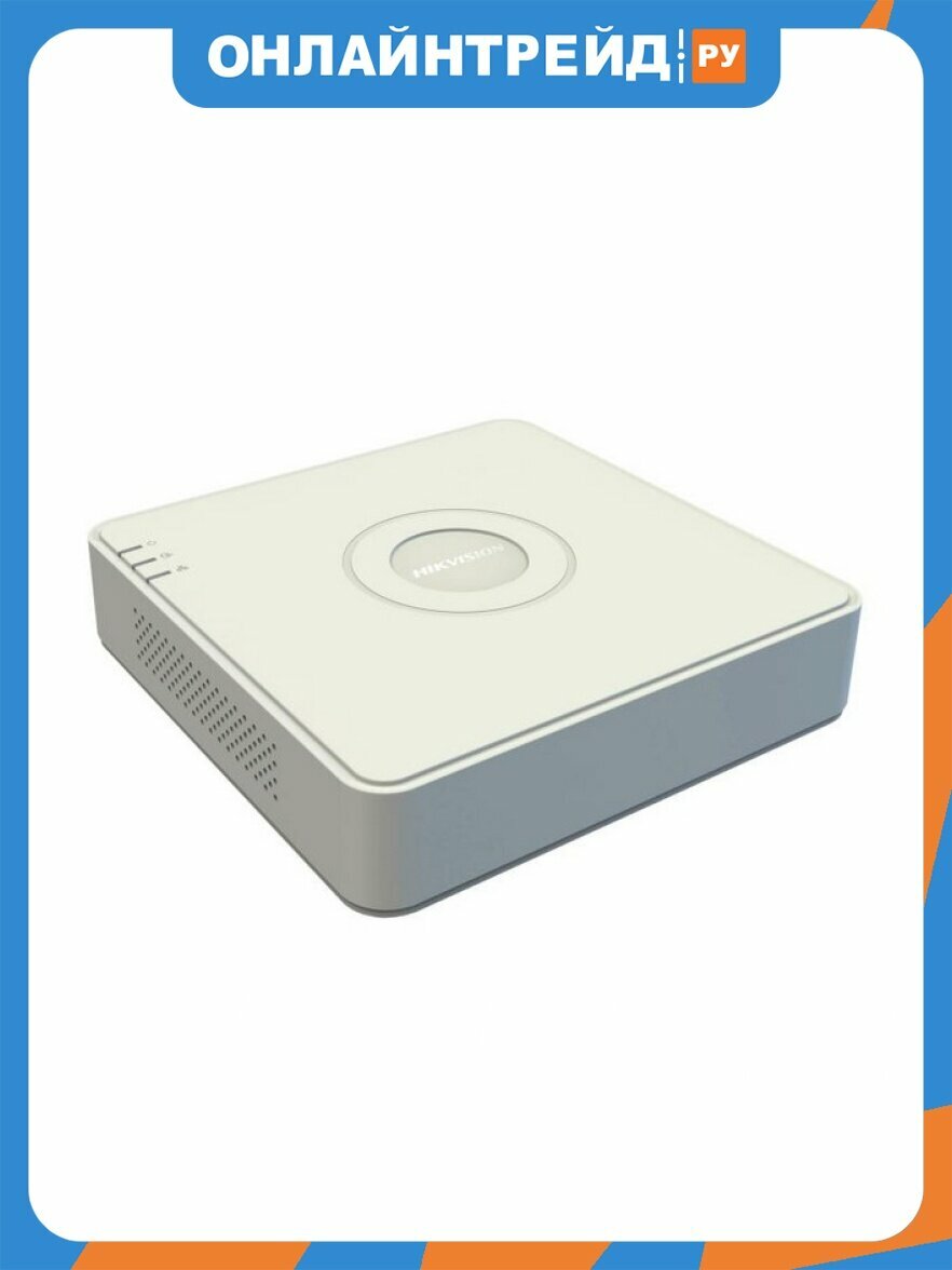 IP Видеорегистратор Hikvision DS-7108NI-Q1(D)