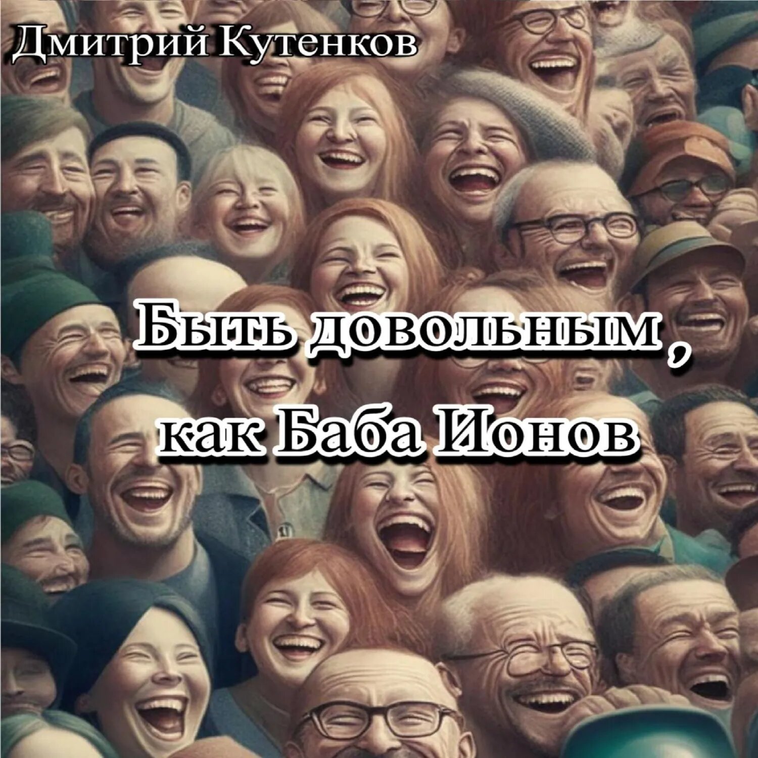 Быть довольным, как Баба Ионов [Аудиокнига]