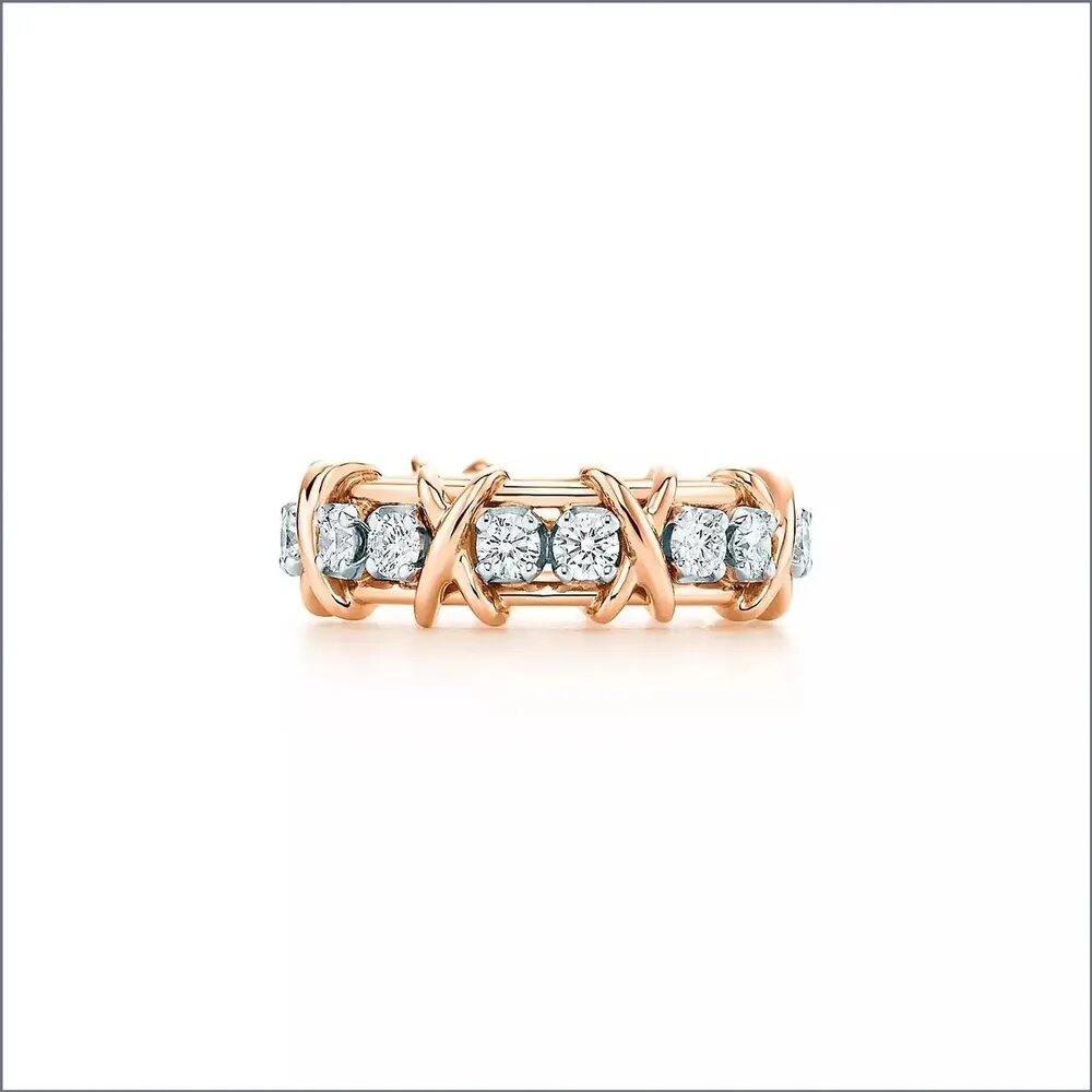 Tiffany & Co Кольцо Классическое