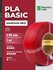 Пластик PLA Basic Maroon Red 10205 Bambu Lab без катушки