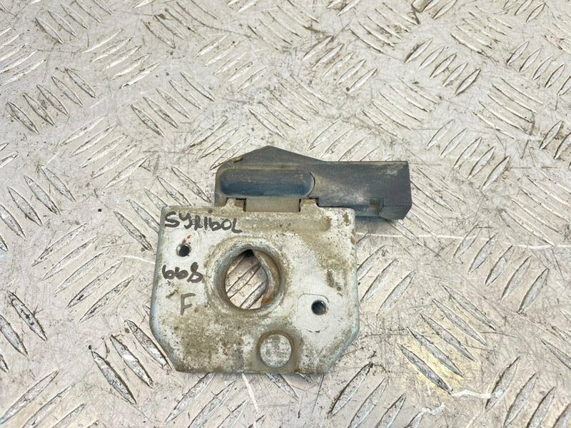 Замок капота Renault Symbol 2002 8200236512 LB K4JA712 (с пробегом)
