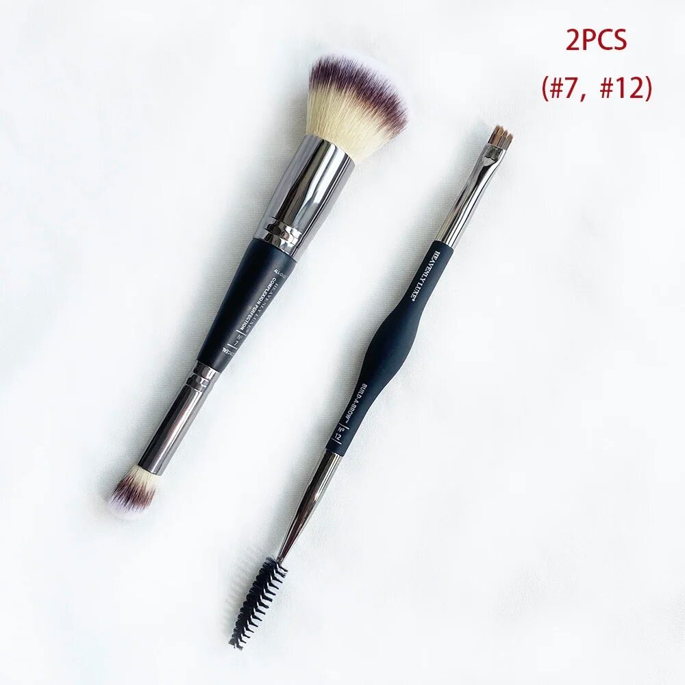 Набор кистей для макияжа SET2-2PCS(7-12)