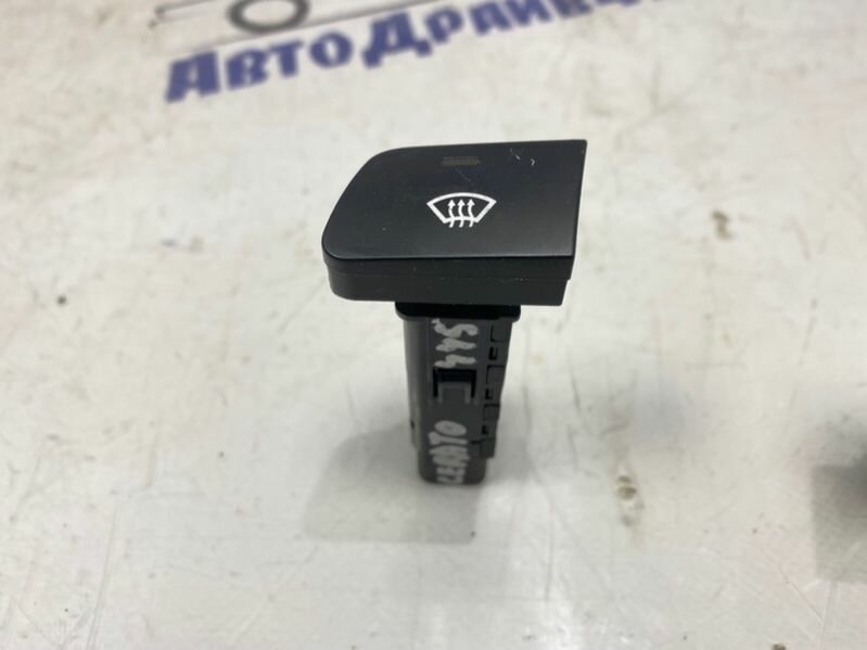 Кнопка обогрева лобового стекла Kia Cerato 2006 937202F100 LD G4ED (с пробегом)