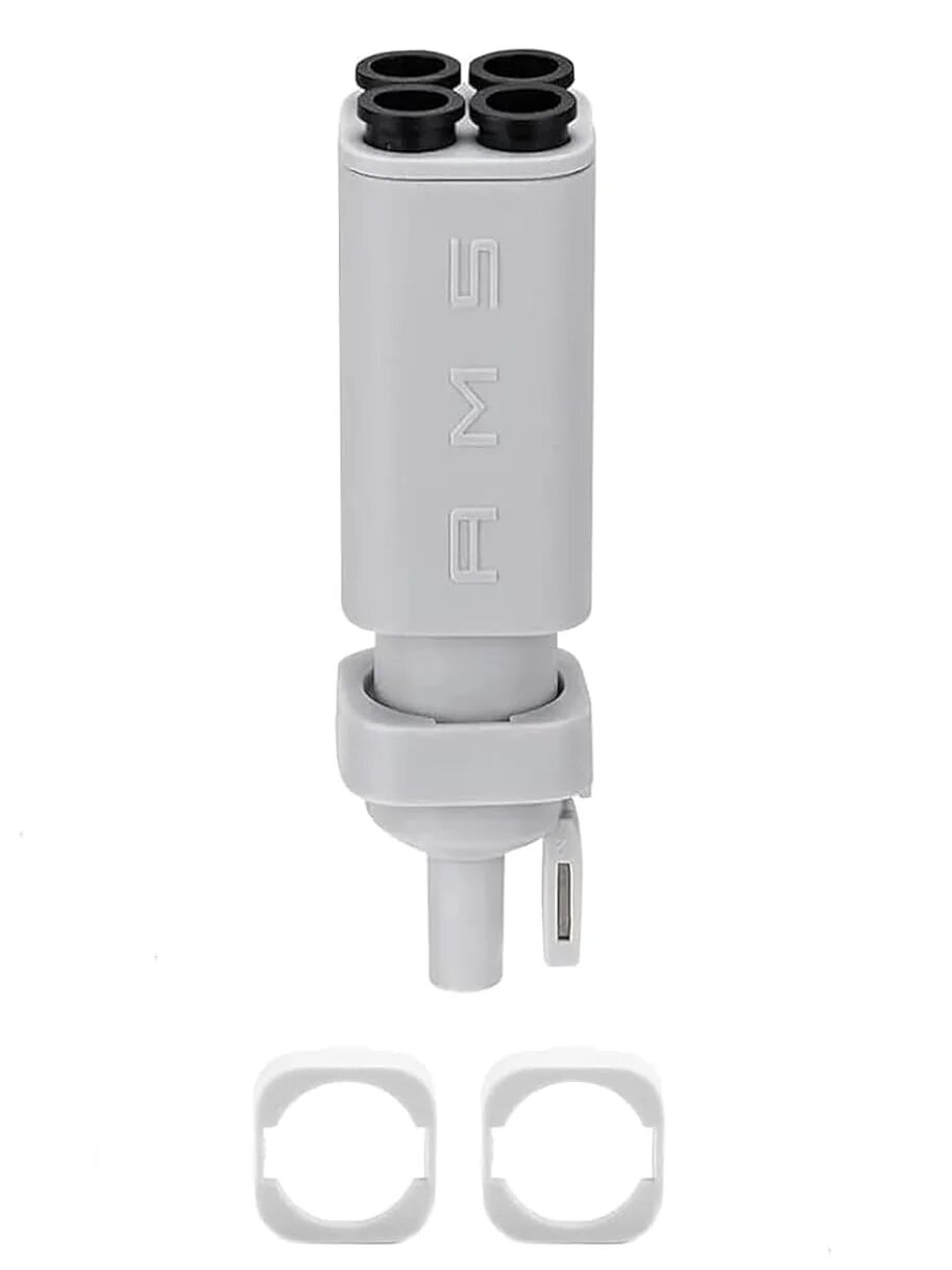 AMS Lite Filament Hub Kit Белый для Bambu Lab A1/A1 Mini