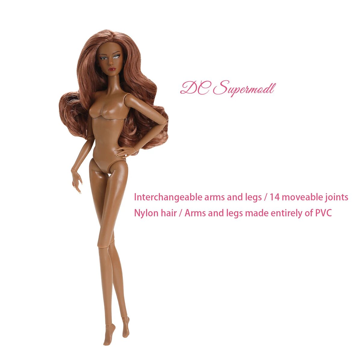 DCSupermodel кукла 32 см