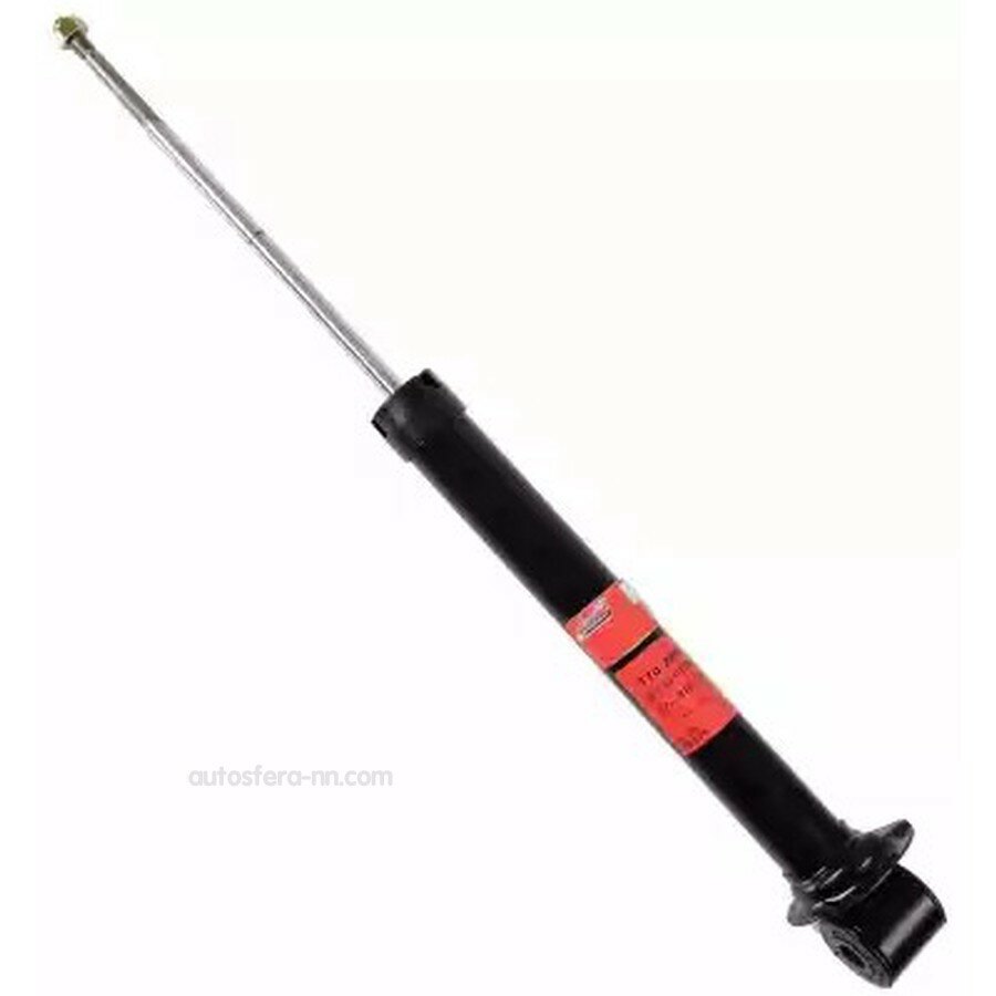 BOGE 27810F BOGE 27810F Амортизатор AUDI 80 (B4) 91-96 зад. газ.