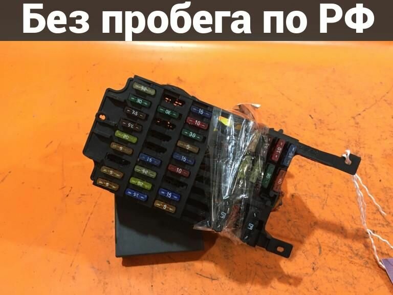 Блок предохранителей с пробегом Mercedes-benz Clk-class C208.365