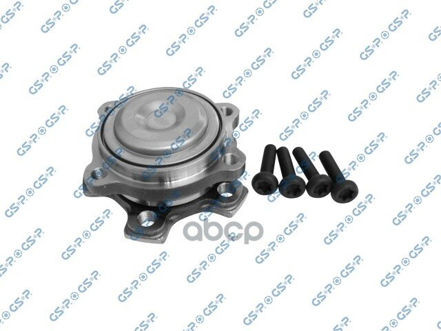 Ступица в сборе BMW 3 (G20 G80 G28) 5 (G30 F90) GSP арт. 9400539k