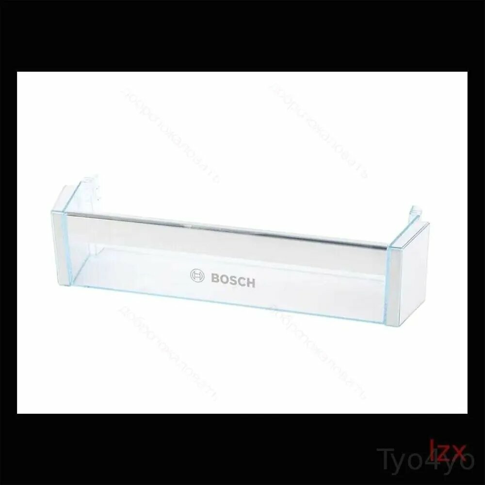Полка для дверцы холодильника BOSCH, KIS87AF32C