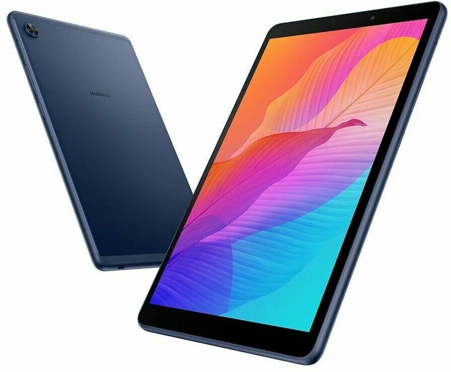 Планшет Huawei MatePad T10s LTE+WIFI, Global, 10.1" 4 ГБ/64 ГБ, темно-синий, голубой