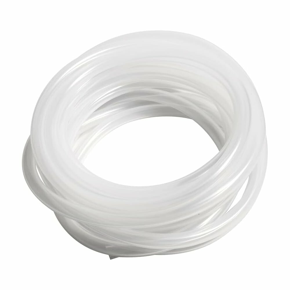 Силиконовая трубка NLS 6x1,5, 50 м, НЛС- 17.12.60.15.50000