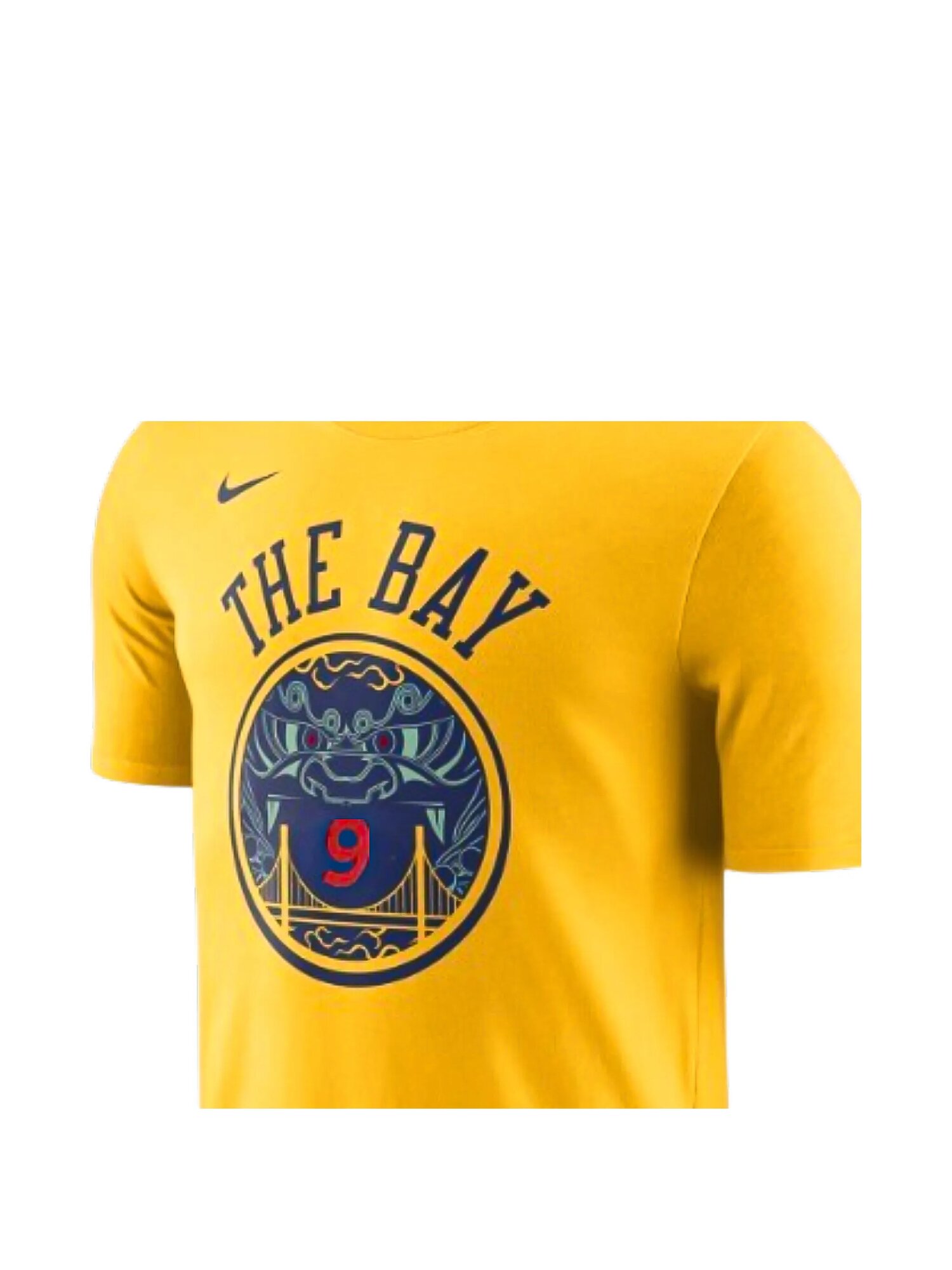 Футболка X NBA Golden State Warriors The Bay Iguodala T-shirt