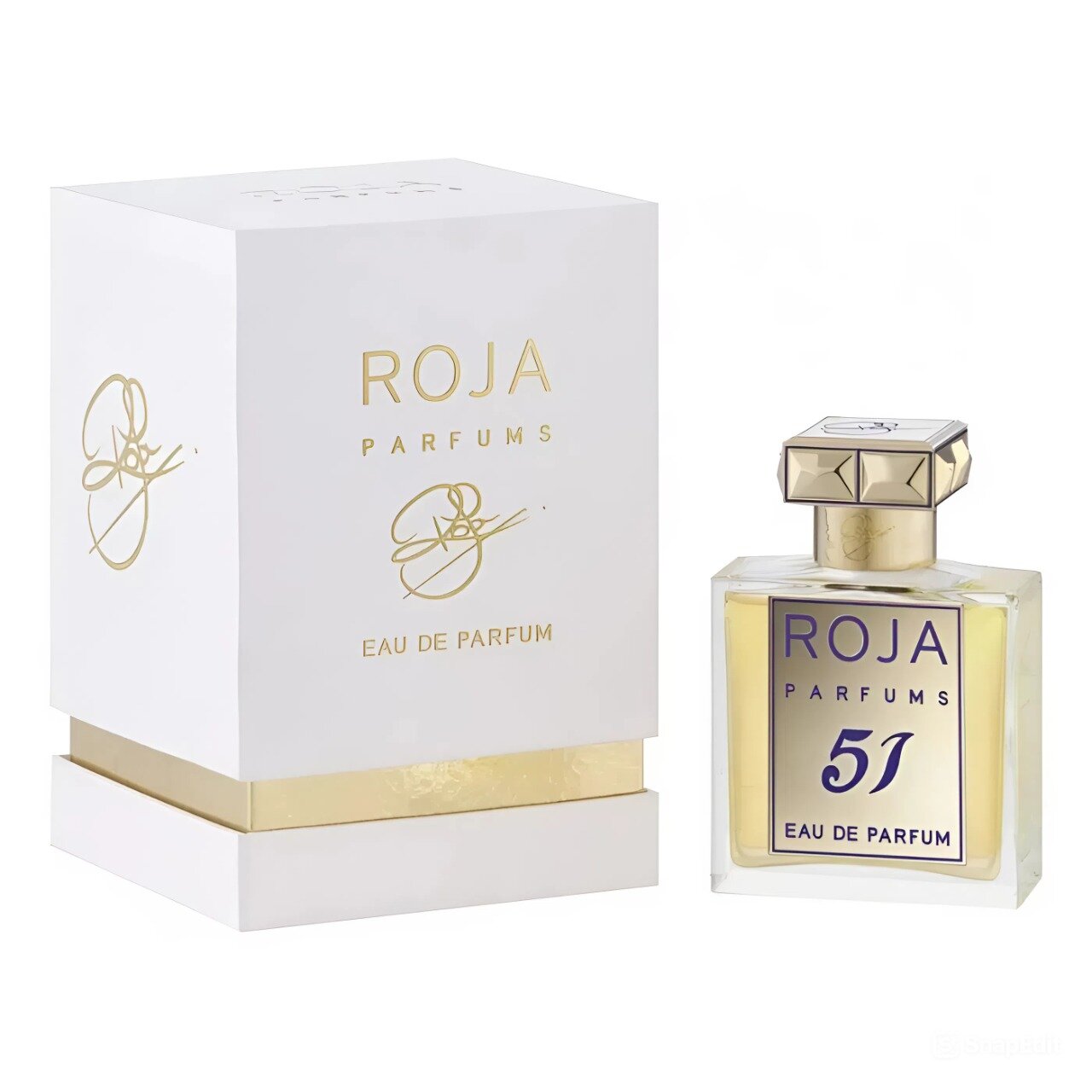 Духи Roja parfums "51 Pour Femme", женские, восточные, 50 мл