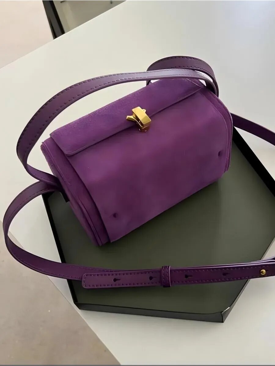Сумка , размер one size, purple — фото 1