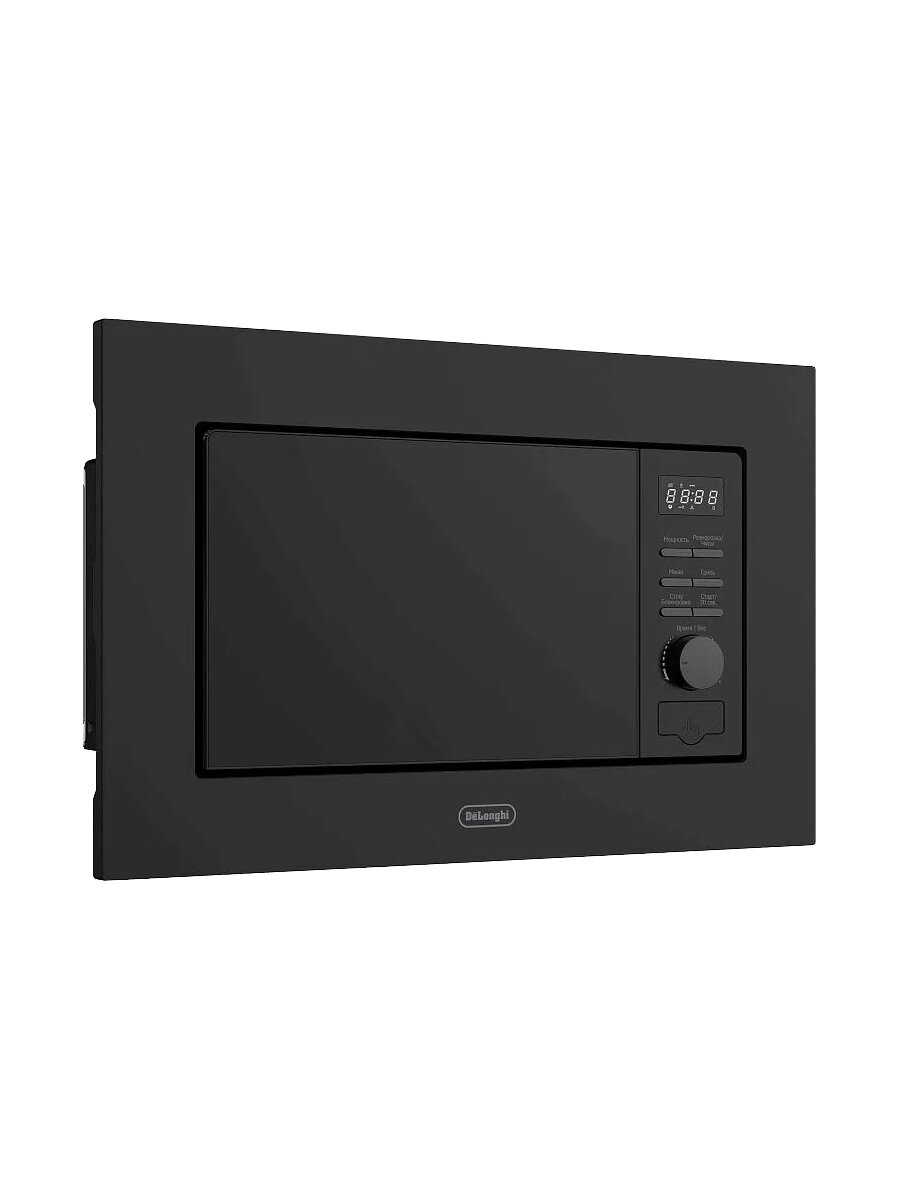 Встраиваемая микроволновая печь DELONGHI DMO 20NB MATERO