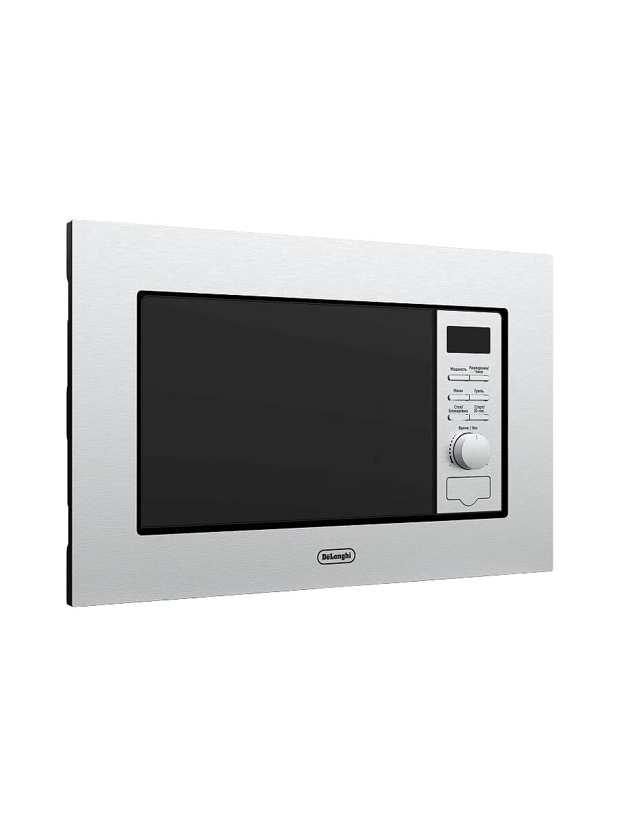 Встраиваемая микроволновая печь DELONGHI DMO 20IM MATERO