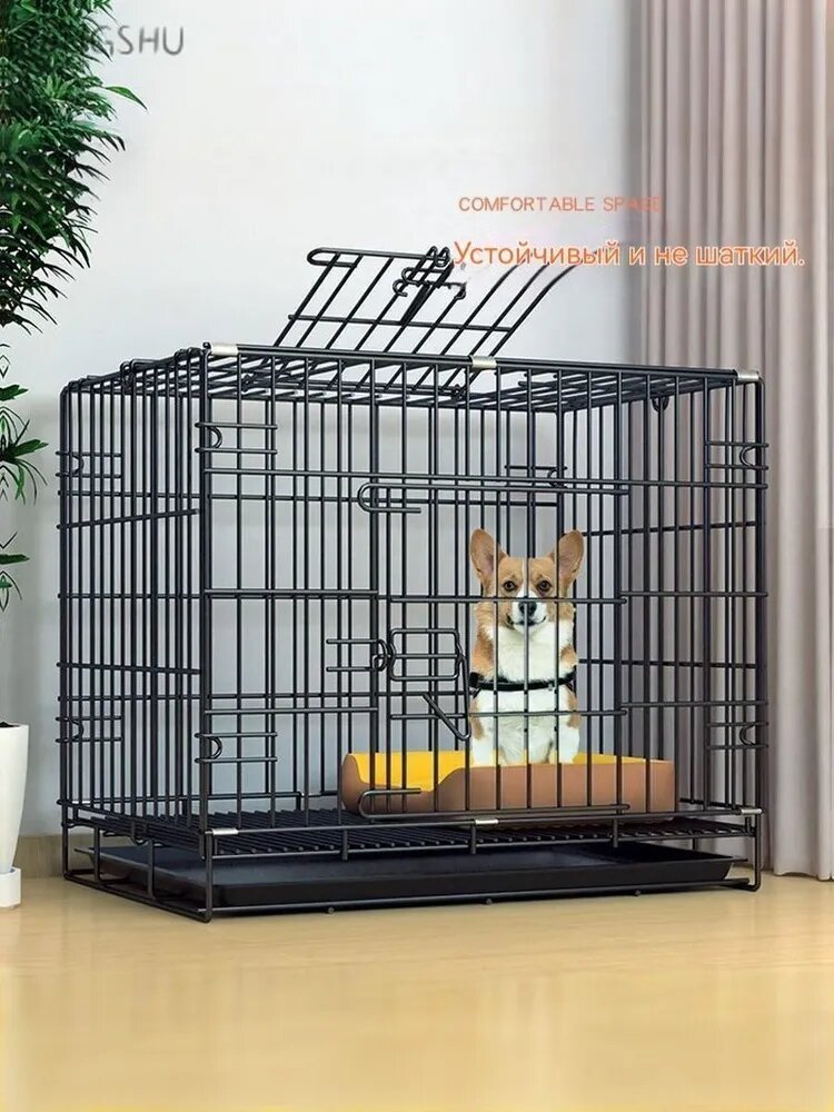 Клетка для животных — фото 1