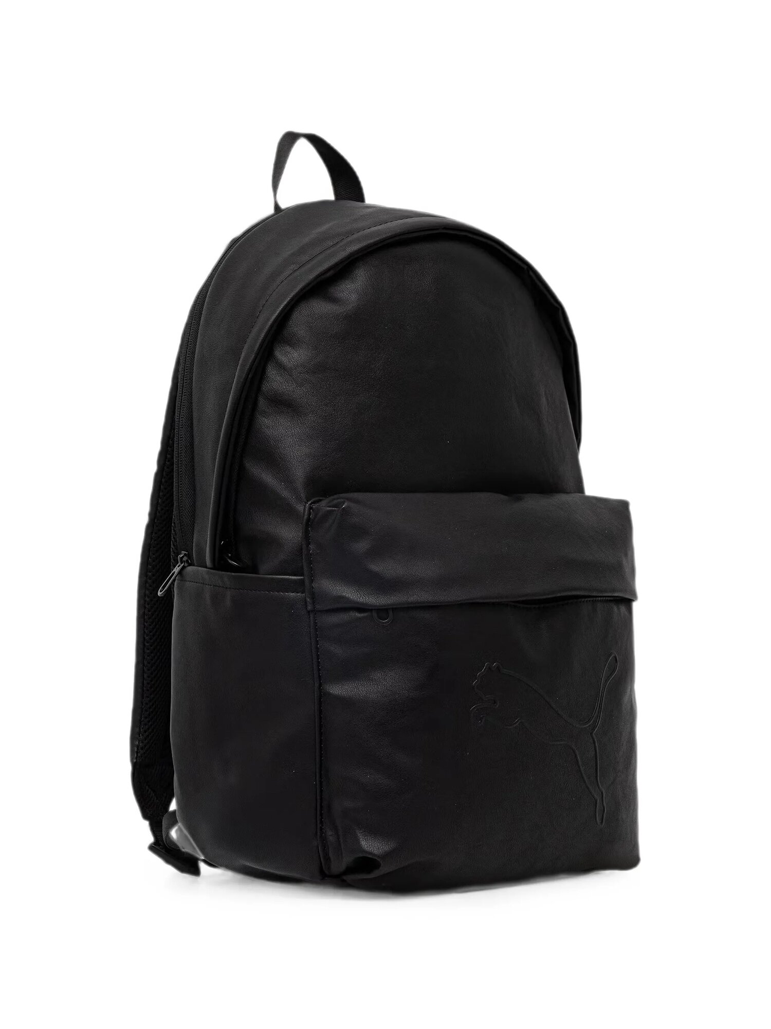 Сумка PUMA Logo-embossed zip-fastening backpack — фото 1