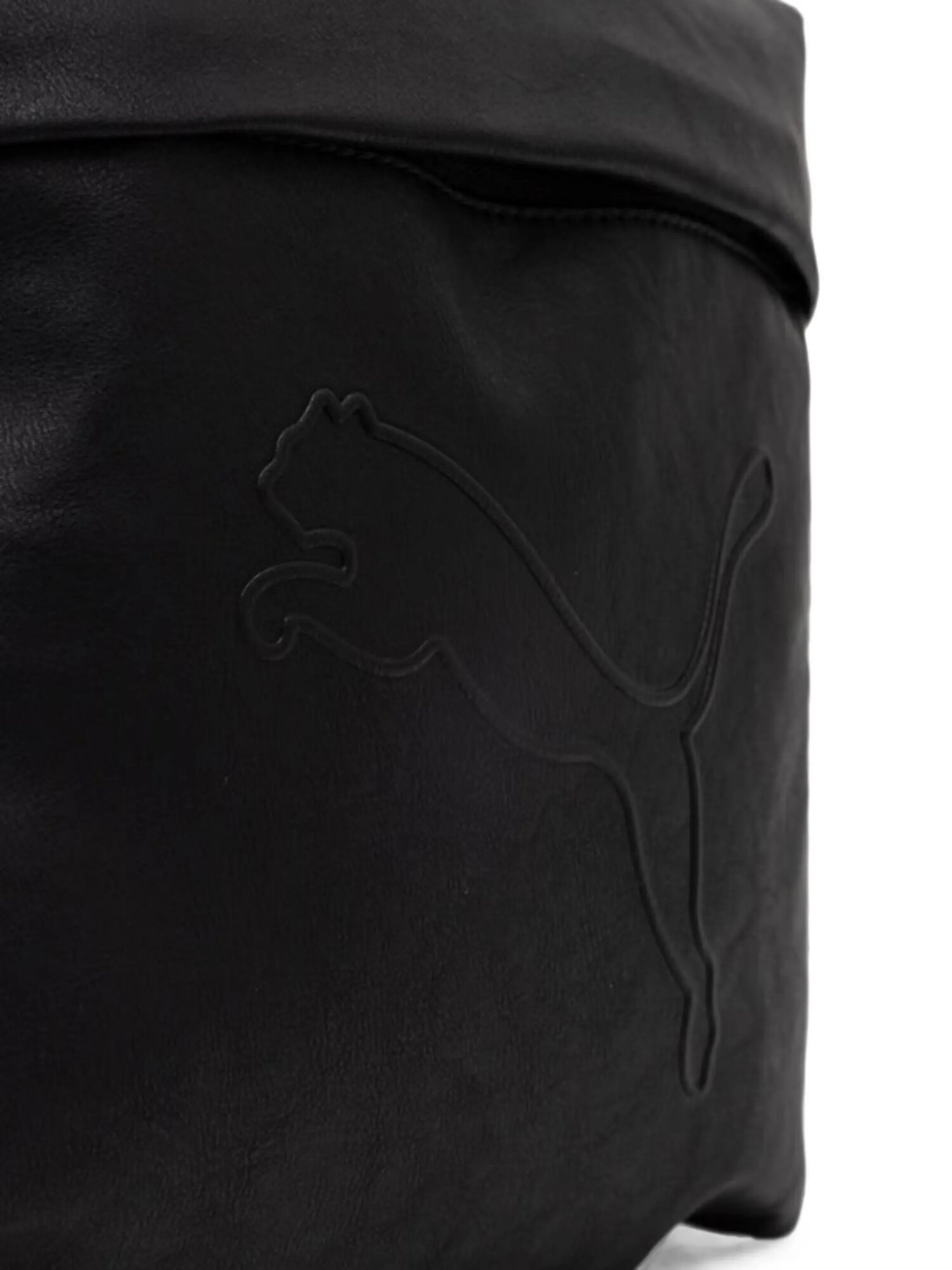 Сумка PUMA Logo-embossed zip-fastening backpack — фото 1