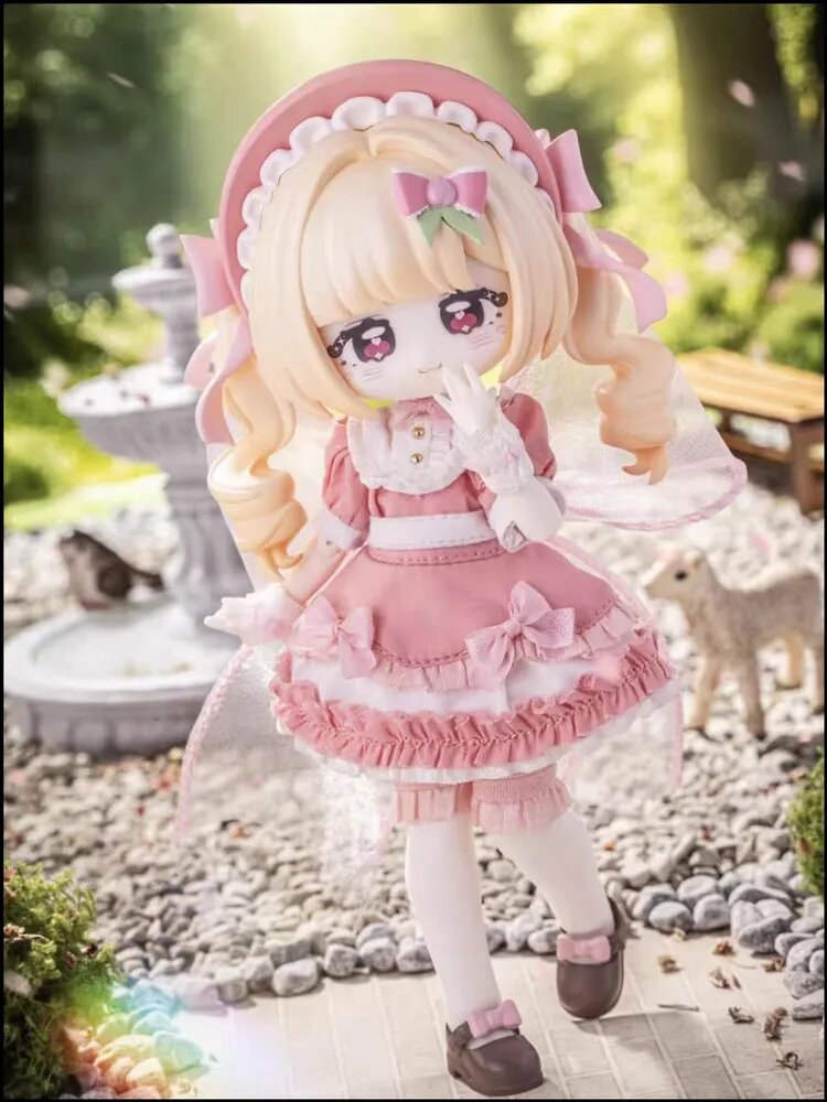Эксклюзивный набор куклы bjd, 100 сахарный индекс