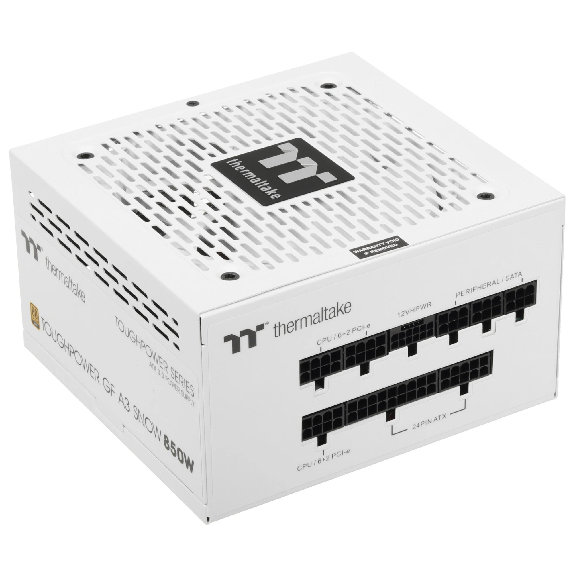 Блок питания 850W Thermaltake Toughpower GF A3 Snow (PS-TPD-0850FNFAGE-N)