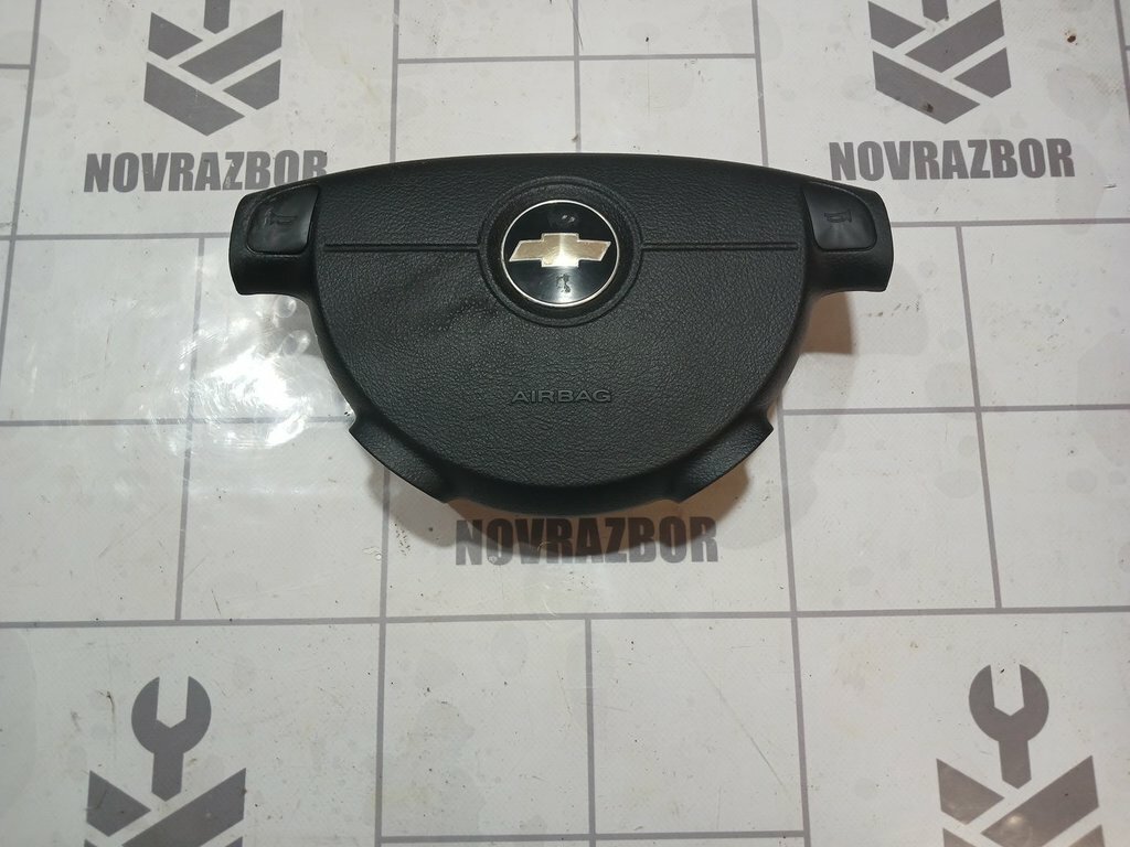 Подушка безопасности в руль Chevrolet Aveo (T250) 2005-2011